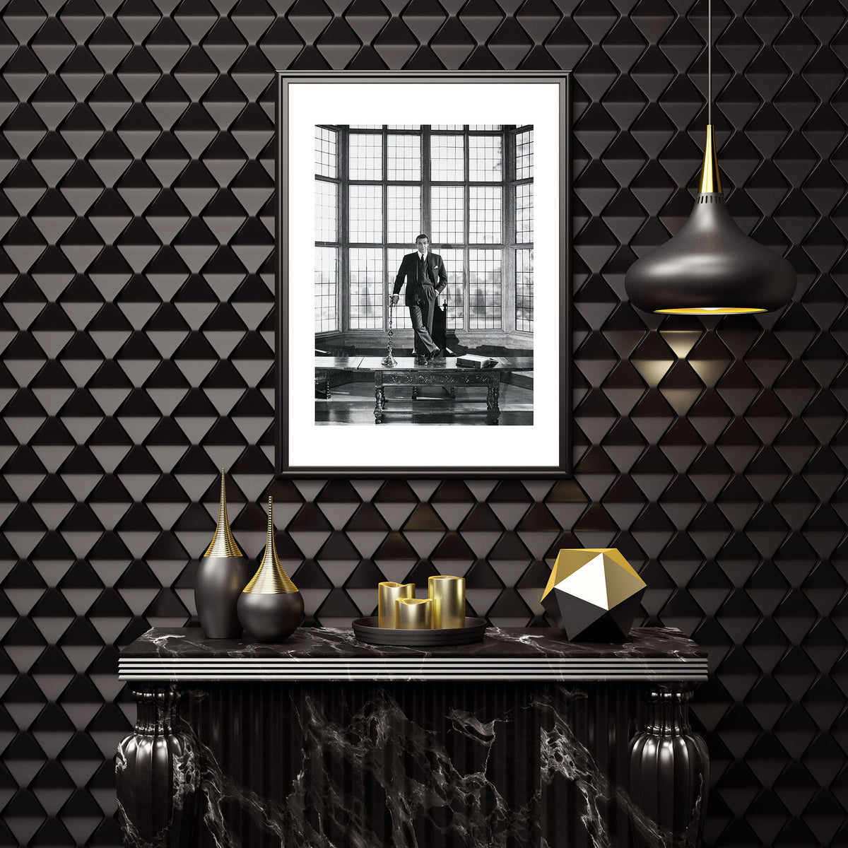 Sean Connery [0026] – Leo Fuchs Photography