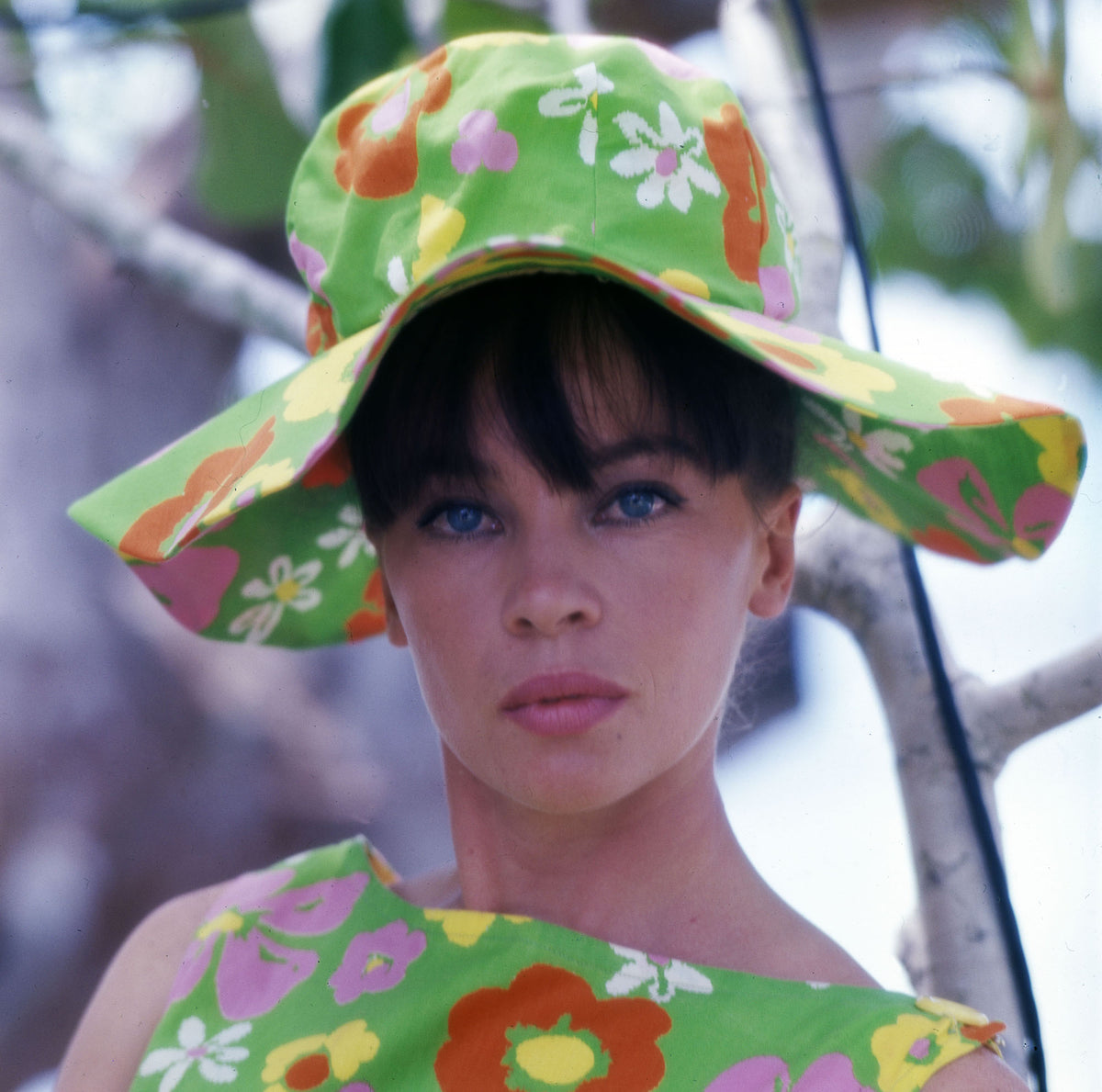 Leslie Caron [0910] – Leo Fuchs Photography